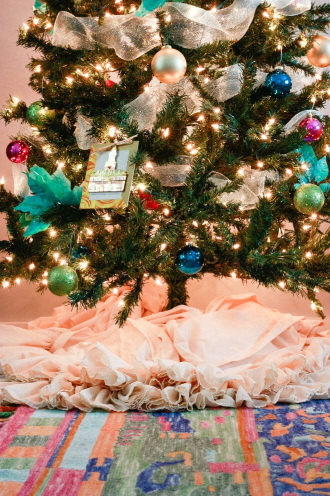 A Colorful Christmas - Amber Oliver