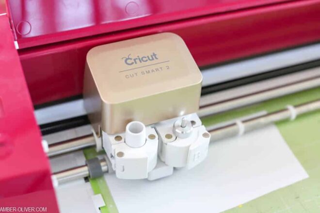 Cricut Backpacks for The Blue Ribbon Project - Amber Oliver