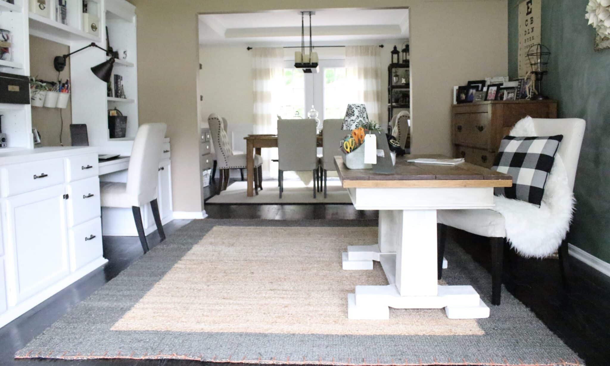 47 Gorgeous Custom Built-in Desk Ideas