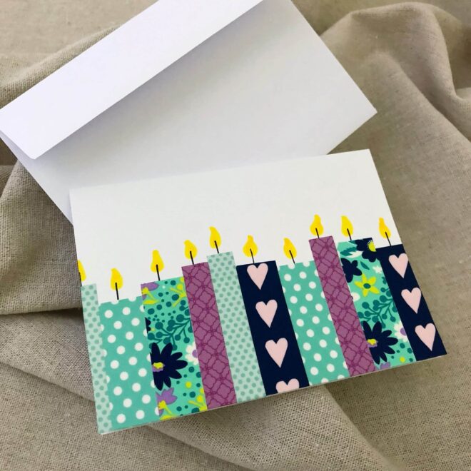 35 DIY Birthday Cards - Homemade Birthday Card Ideas!