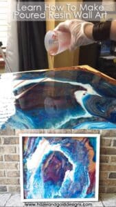 Resin Pour Ideas: Epoxy Resin Crafts Projects to DIY!