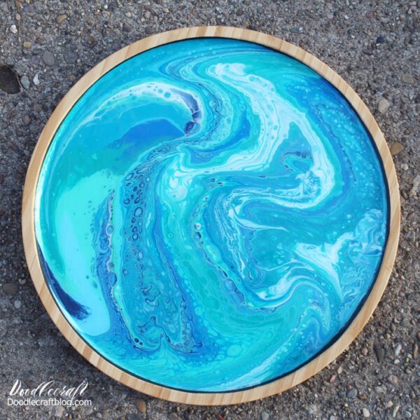 Resin Pour Ideas: Epoxy Resin Crafts Projects to DIY!