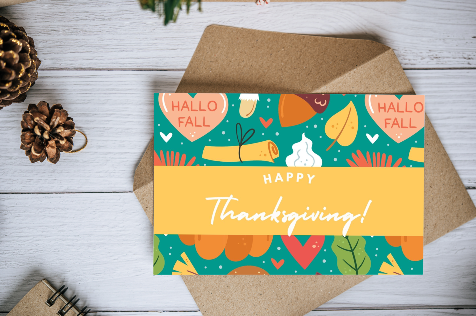 Printable Thanksgiving Cards | 30+ Free Printables!
