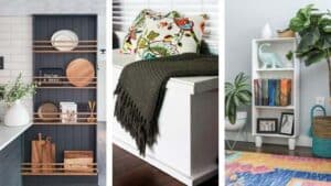 23 Creative Solutions for Storing Items in Limited Space