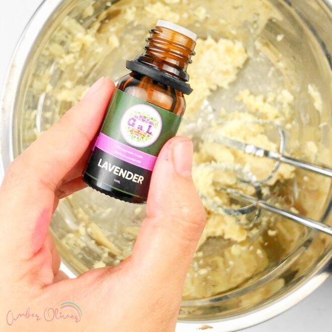 Easy DIY Whipped Lotion Recipe - Amber Oliver