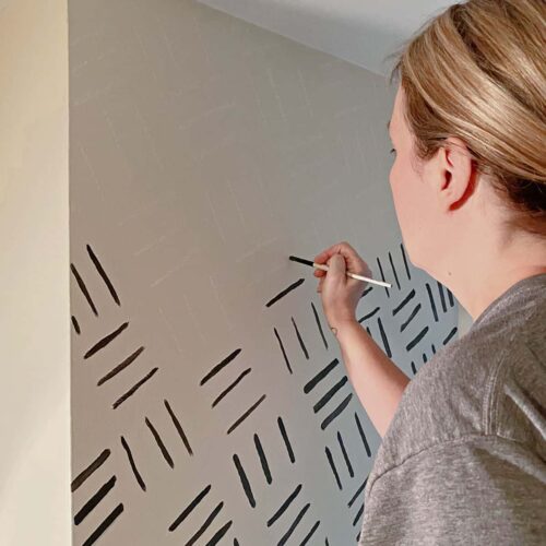 33+ Easy DIY Wall Paint Ideas You Don't Want To Miss