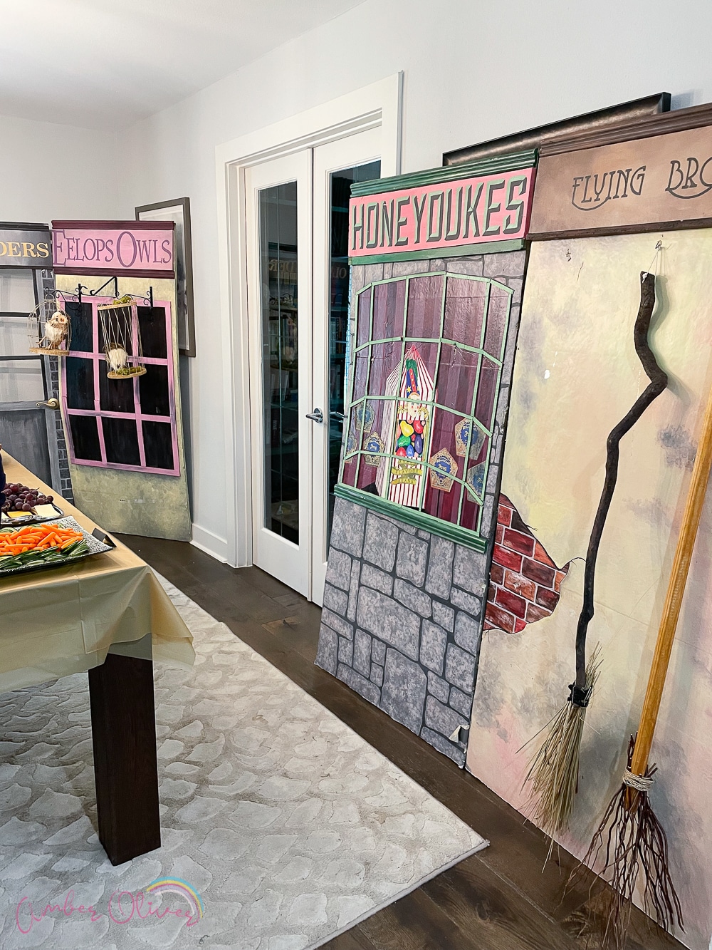 Our Harry Potter Baby Shower! - Amber Oliver