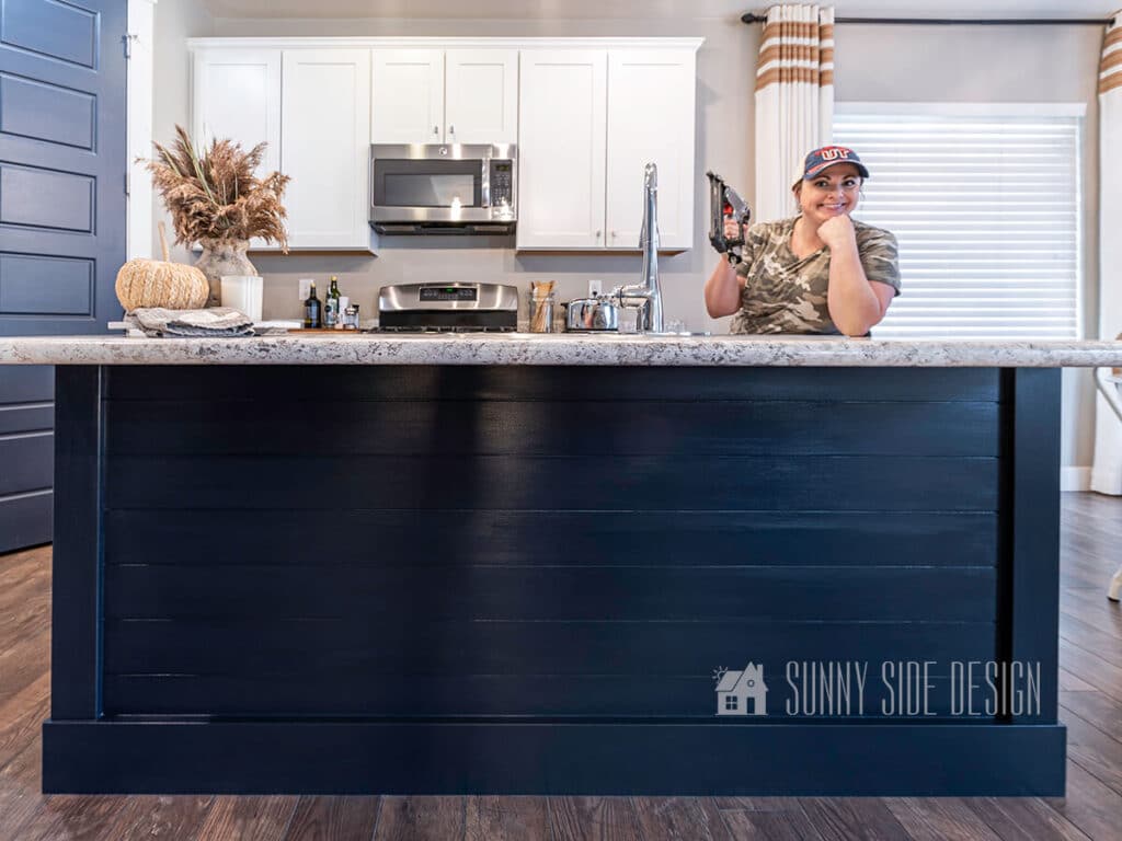 Transform Your Kitchen With These Striking Kitchen Island Colors
