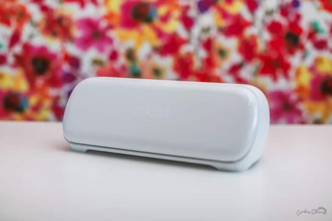 The Cricut Joy Xtra Smart Cutting Machine