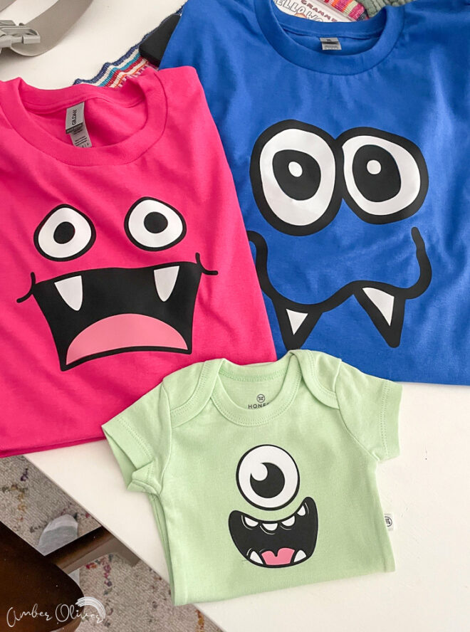 Super Simple DIY Monster Costume