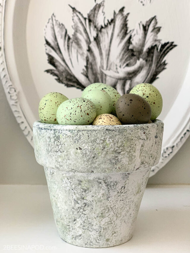 From Plain to Pretty: 15 Inspiring Clay Pots Painting Ideas