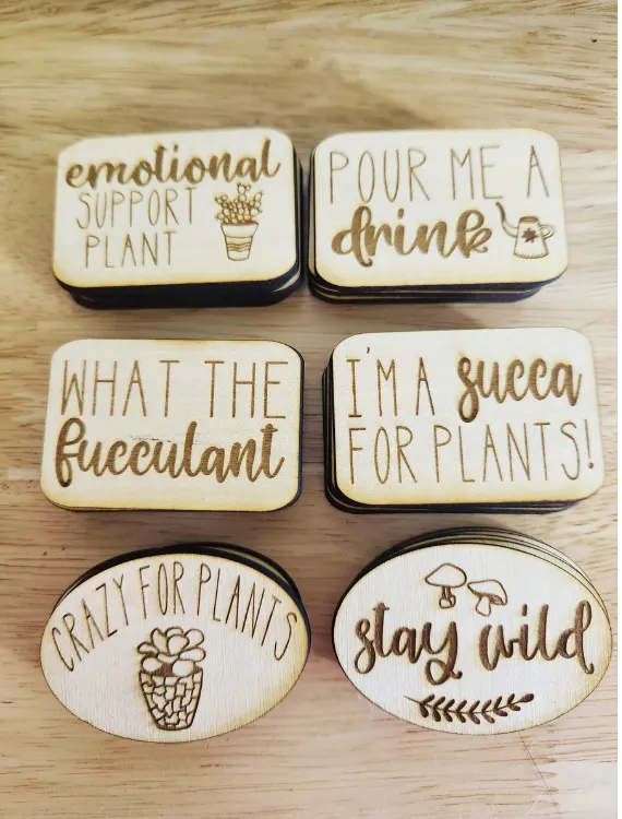 What You Can Do with a Laser Engraver: 15 DIY Ideas to Try