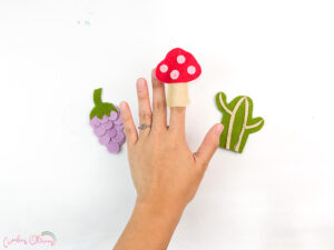 Felt Finger Puppets DIY: A Fun Craft for Creative Play