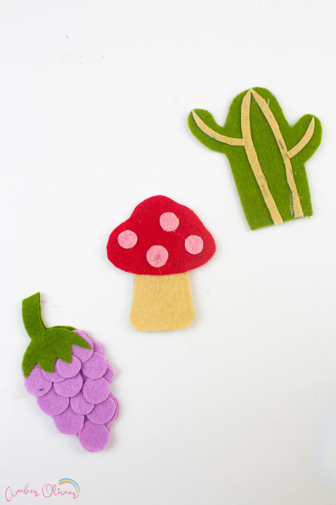 Felt Finger Puppets DIY: A Fun Craft for Creative Play