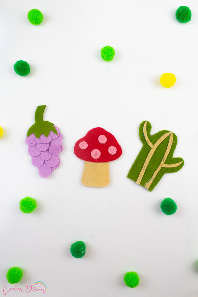Felt Finger Puppets DIY: A Fun Craft for Creative Play
